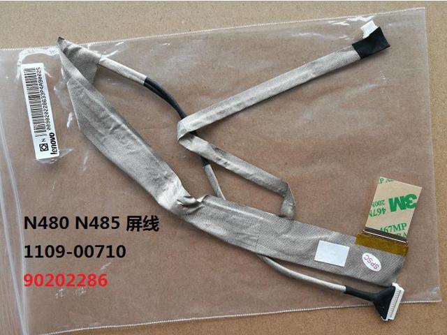 Click here for Video screen Flex cable For Lenovo N480 N485 N480A... prices
