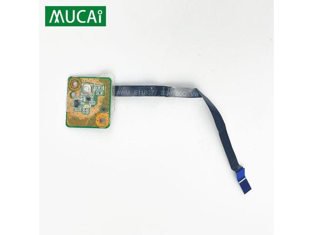 Click here for For HP G62 G72 CQ72 G71 laptop Power Button Board... prices