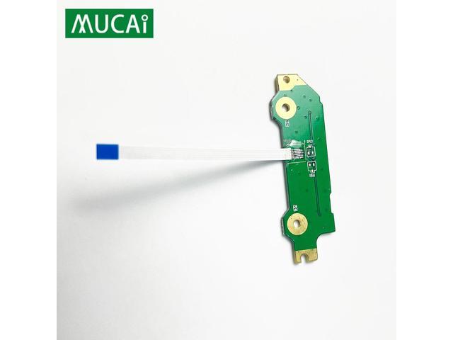 Click here for For Toshiba TECRA R850 R950 Power Button Board wit... prices