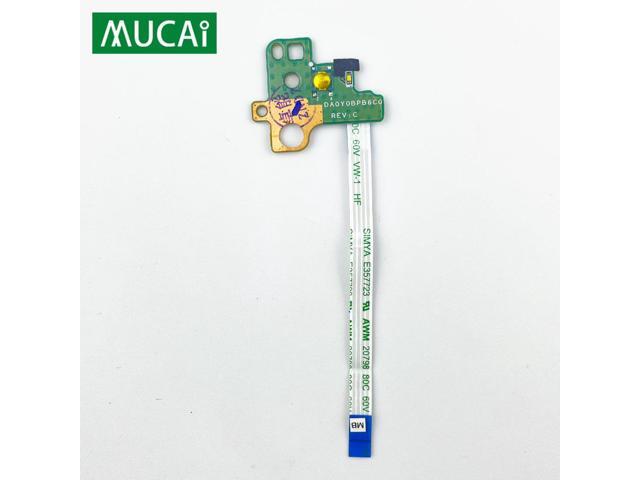 Click here for For HP Pavilion 13-C 13-C110NR Power Button Board... prices