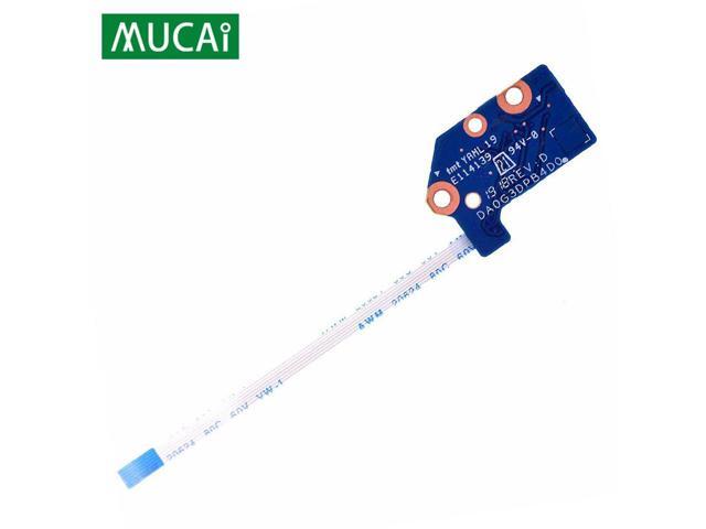 Click here for For HP 4nd Pro 15-DC TPN-Q211 laptop Power Button... prices