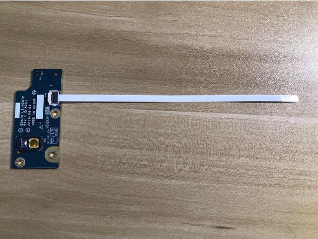 Click here for For Dell Precision 7730 7740 laptop Power Button B... prices