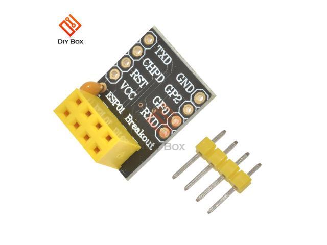 Click here for For ESP-01 Esp8266 ESP-01S Model Of The ESP8266 Se... prices
