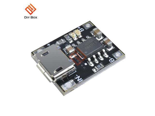 Click here for Single Cell Lithium Charging Charger Module 1A 5V-... prices