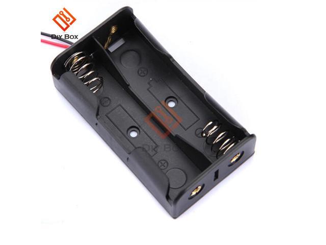 Click here for 5PCS Plastic Case Storage Box Holder with Wire Lea... prices