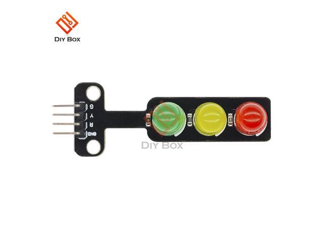 Click here for Mini 5V Traffic Light LED Display Module for Ardui... prices