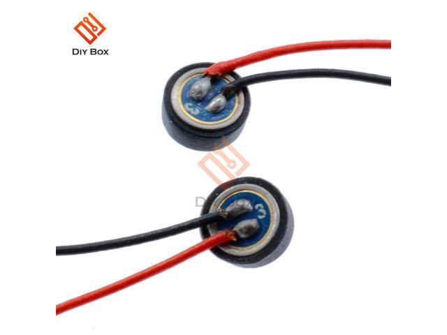 Click here for 5PCS/Lot 4*1.5mm Electret Condenser Microphone MIC... prices