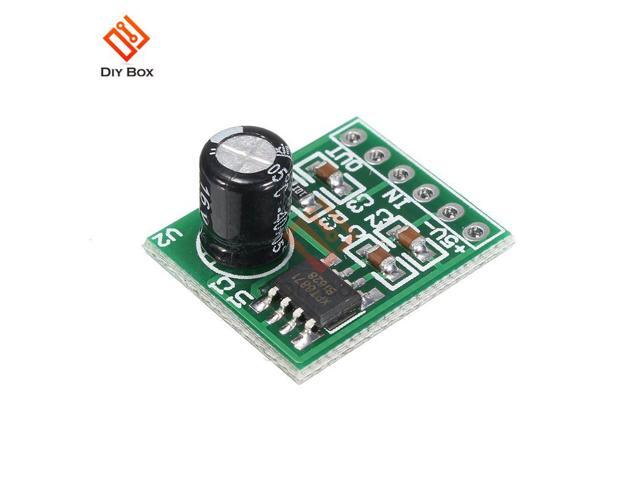 Click here for Mini XH-M125 Mono Amplifier Board module XPT8871 D... prices