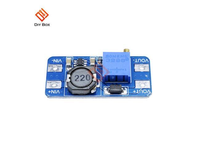 Click here for MT3608 2A Power Supply Module DC-DC Step Up Conver... prices