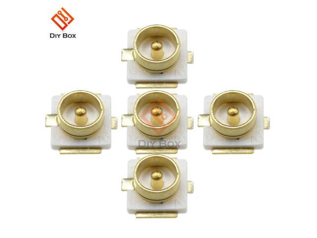 Click here for 10PCS IPX U. FL RF Coaxial Connector SMD SMT Solde... prices