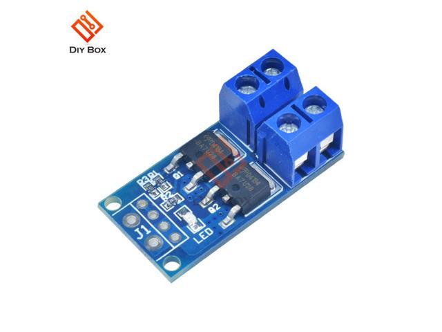 Click here for High Power 15A 400W MOS FET Trigger Switch Drive M... prices