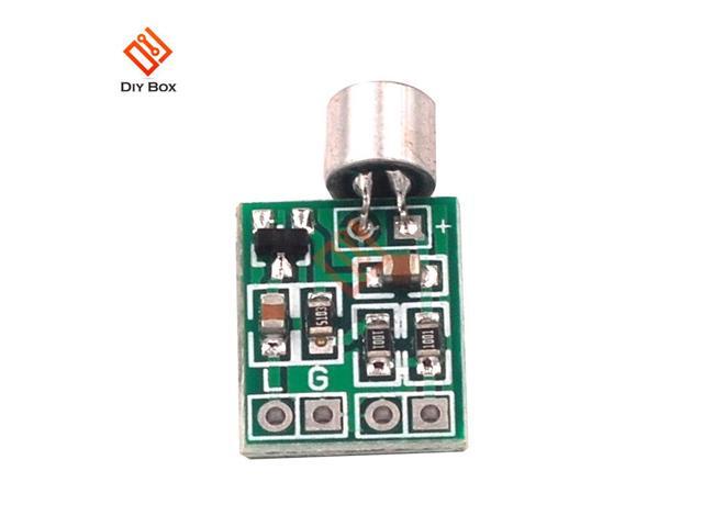 Click here for Mini Microphone Audio Amplifier Module Speaker Cir... prices