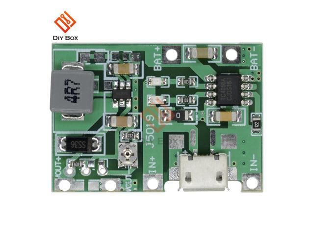 Click here for BMS Lithium Li-ion 18650 3.7V 4.2V Charger Board U... prices