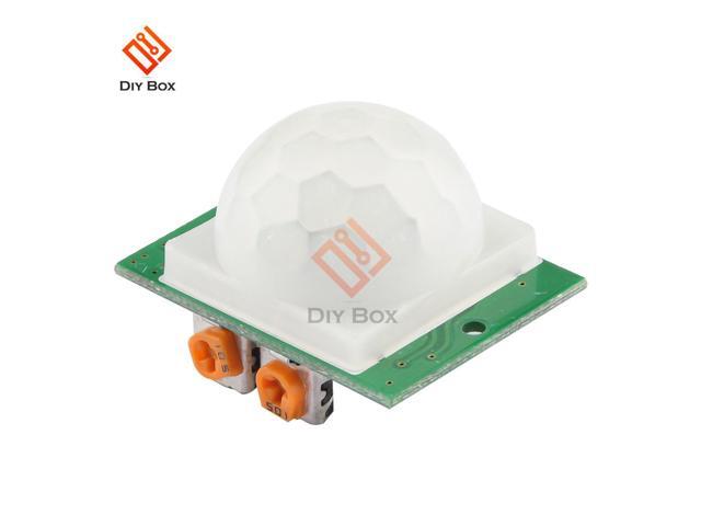 Click here for HC-SR501 Adjust IR Pyroelectric Infrared PIR Motio... prices