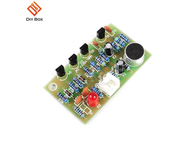Click here for DIY Clap Acoustic Control Switch Module Suite Circ... prices