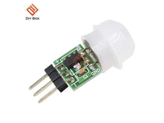 Click here for DC 5V 12V Mini PIR Motion Sensor Switch Module IR... prices