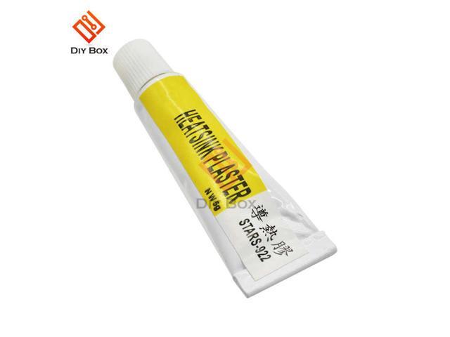 Click here for 2pcs STARS-922 Heatsink Plaster Thermal Silicone A... prices