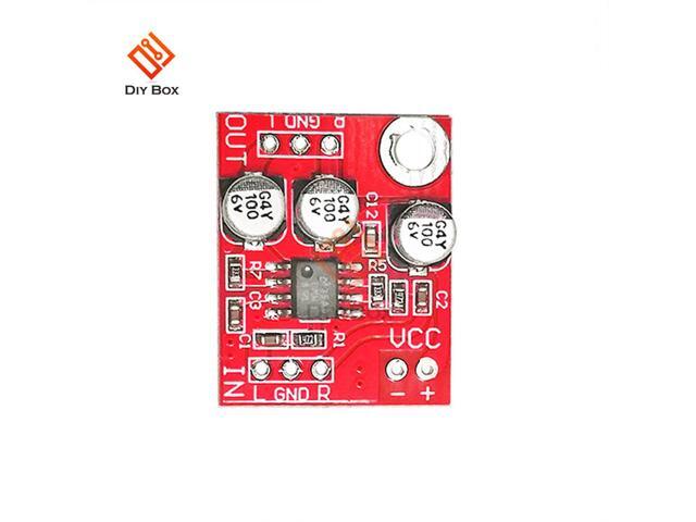 Click here for LM4881 Headphone Headset Amplifier Board Mini Audi... prices