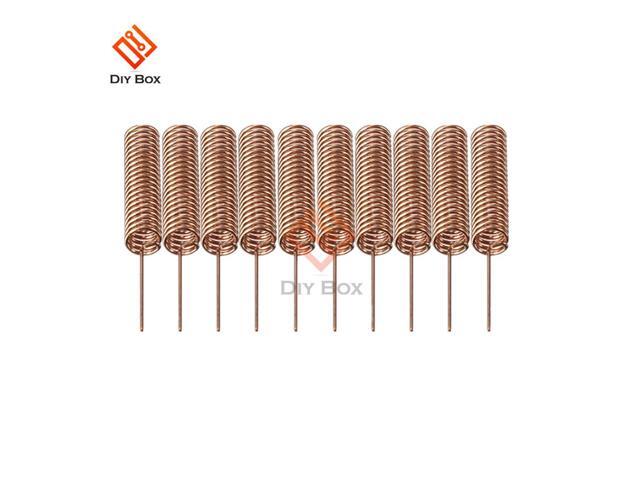 Click here for 10PCS 433MHZ 2.2dBi 35mm Helical Antenna for Ardui... prices