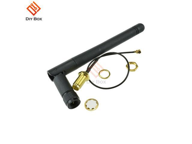 Click here for 2.4G SMA Antenna Extension Cable 3DBI Gain Antenna... prices