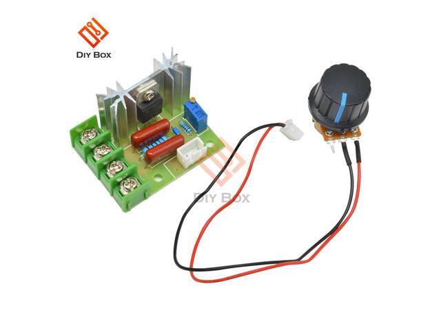 Click here for AC 220V 2000W SCR Motor Speed Controller Voltage R... prices