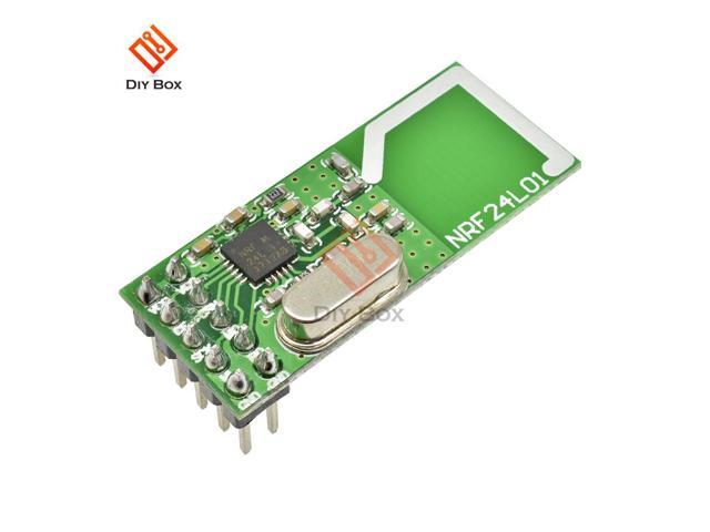 Click here for NRF24L01+ 125 Channels 2.4GHz Antenna RF Wireless... prices