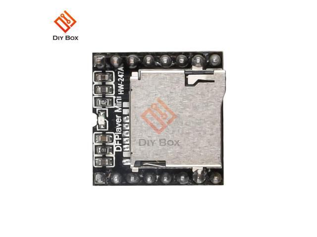 Click here for DFPlayer Mini MP3 Player Module MP3 Voice Decode B... prices