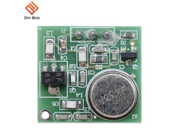 Click here for Practical DC 9V-12V Wireless FM Board Transmitter... prices