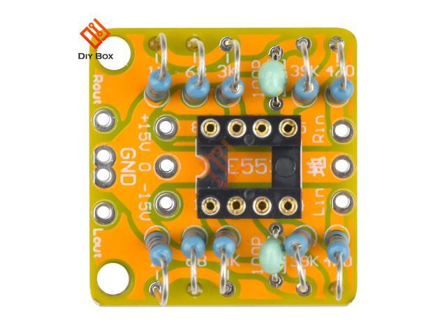Click here for Dual OP amplifier board module amplifier audio Amp... prices
