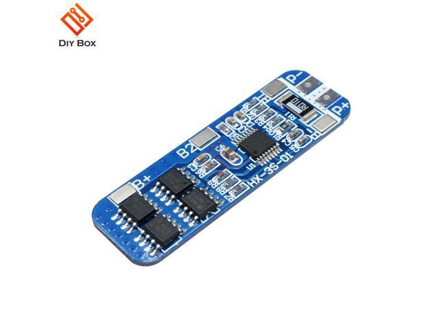 Click here for 3S 12V 10A 18650 Li-ion Lithium BMS Charger Protec... prices