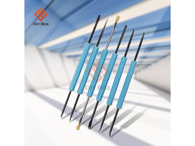 Click here for 6pcs Desoldering Aid Tool Circuit Board Soldering... prices