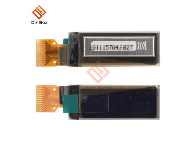 Click here for 0.91 inch 128x32 I2C IIC Serial Blue OLED LCD Disp... prices
