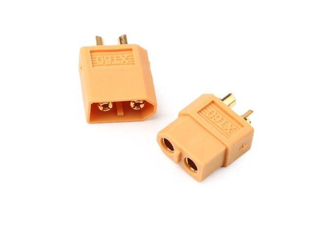 Click here for 5Pairs 10pcs XT60 XT-60 Male Female Bullet Connect... prices