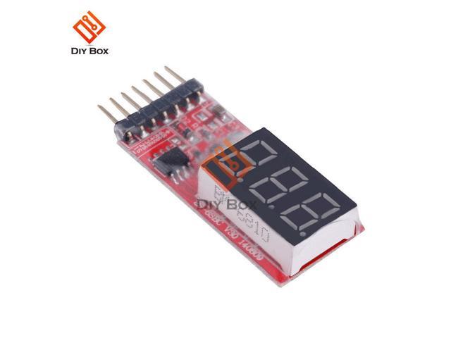 Click here for BMS 2S 3S 4S 5S 6S Li-ion Checker LED Digital Disp... prices