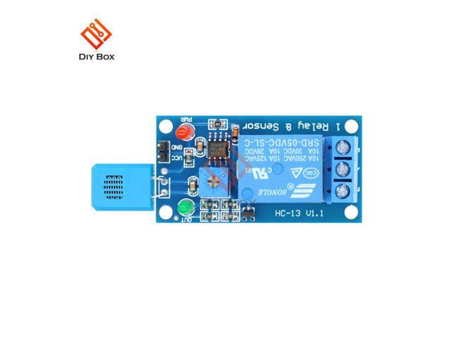 Click here for HR202 5V Humidity Switch Sensor Relay Module Sensi... prices