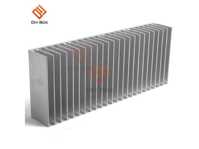 Click here for 60x150x25mm Radiator Aluminum Heatsink For LED Ele... prices