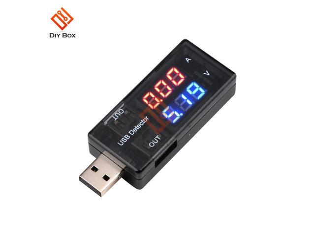 Click here for Dual Output USB Tester Mobile Power Charging Detec... prices