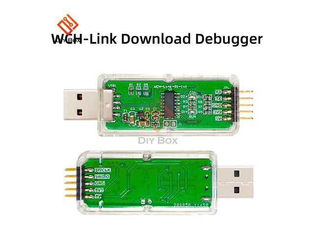 Click here for WCH-Link Download Debugger Risc-v Framework Mcu On... prices