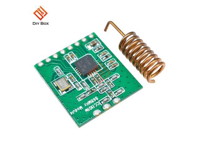 Click here for CC1101 Wireless Module Long Distance Transmission... prices