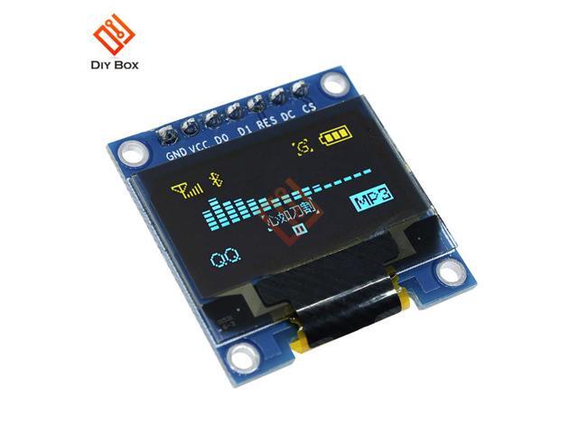 Click here for 0.96 inch I2C IIC SPI 128x64 OLED Display STM32 CS... prices