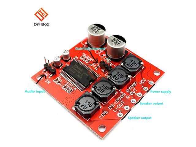Click here for YDA138-E Stereo Digital Power Amplifier Board DC 1... prices