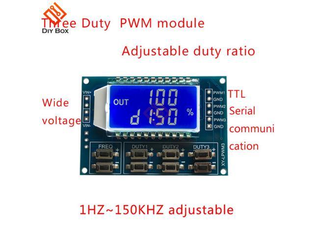 Click here for 1Hz-150Khz Signal Generator PWM Pulse Frequency Du... prices