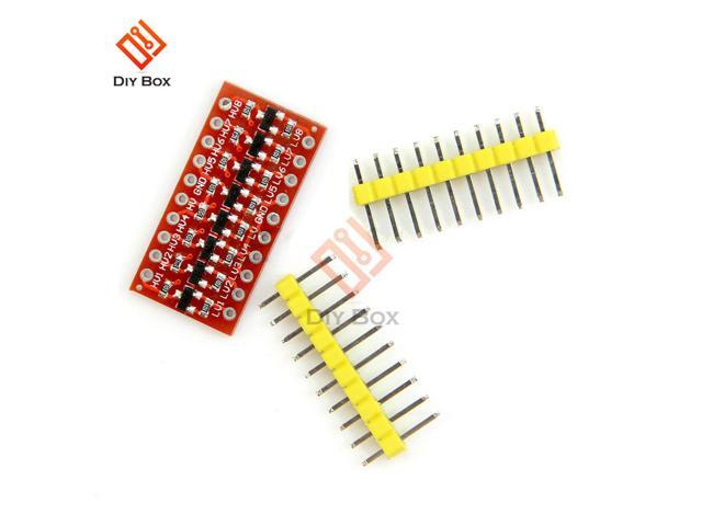 Click here for 5PCS/Lot I2C IIC 8 Channel Logic Level Converter M... prices