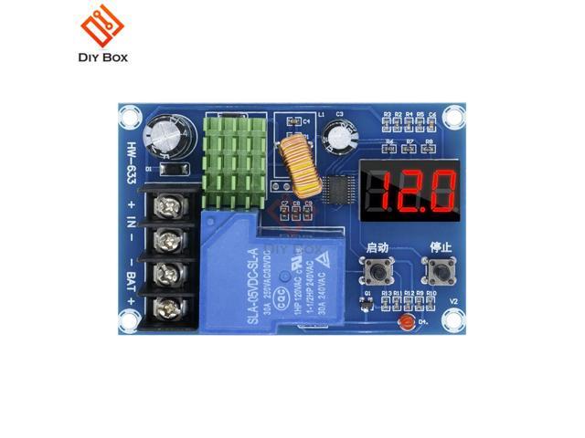 Click here for 6-60V Lead-acid Lithium Charging Control Module Ch... prices