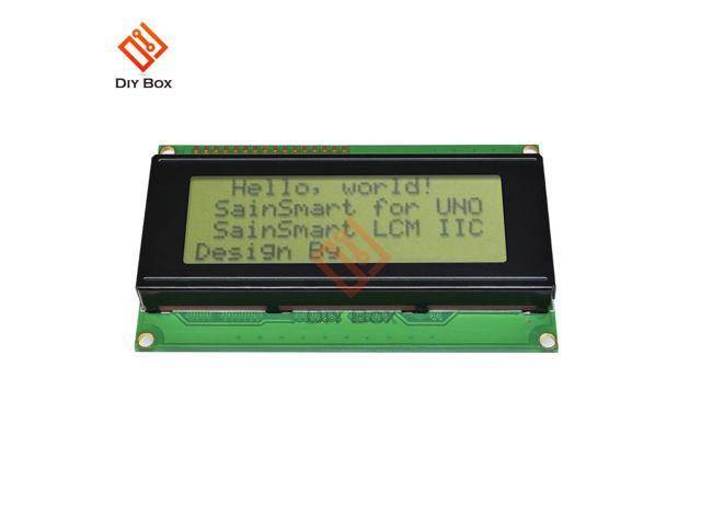 Click here for LCD Board 2004 20*4 LCD 20X4 5V Green Screen LCD20... prices