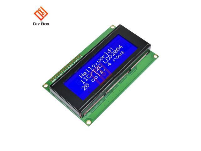 Click here for 2004 204 20X4 Character LCD Display Module Blue Bl... prices