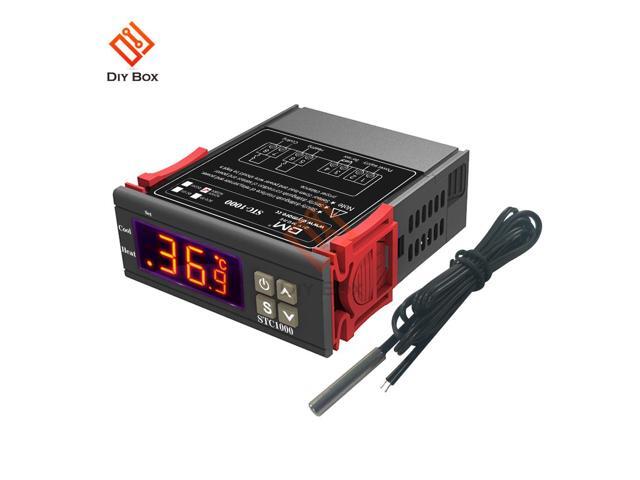 Click here for STC-1000 STC 1000 LED Digital Thermostat for Incub... prices