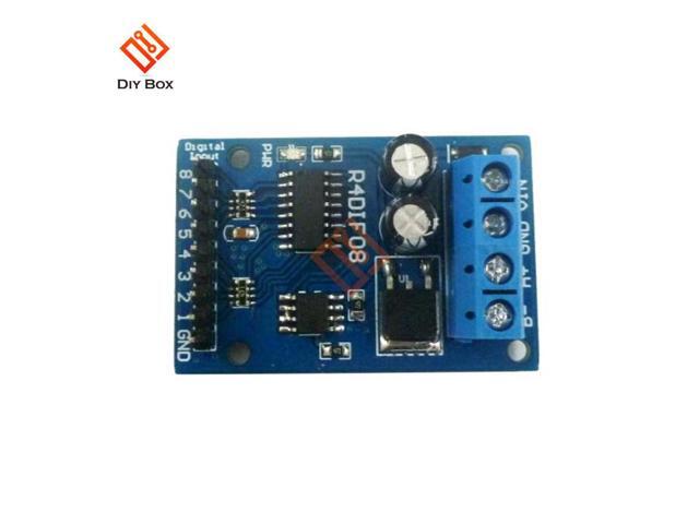 Click here for 8CH Digital Switch RS485 Acquisition Board Digital... prices