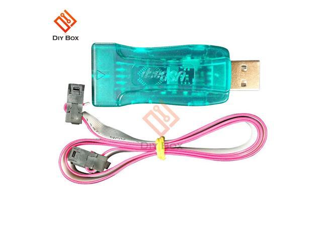 Click here for USBASP USBISP 3.3V / 5V AVR Downloader Programmer... prices