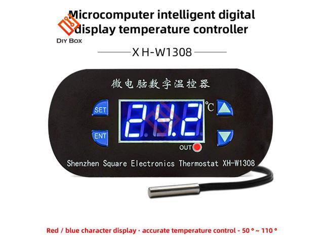 Click here for XH-W1308 W1308 Adjustable Digital Cool Heat Sensor... prices